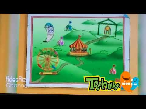 Dora Saves the Carnival Treehouse TV Nick Jr. Airing