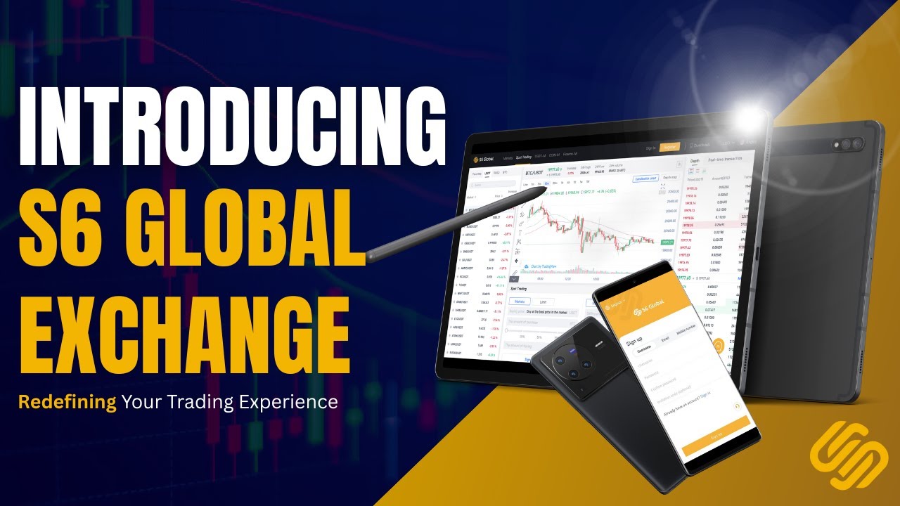 Introducing S6 Global Exchange: The Fastest Growing Crypto Trading ...