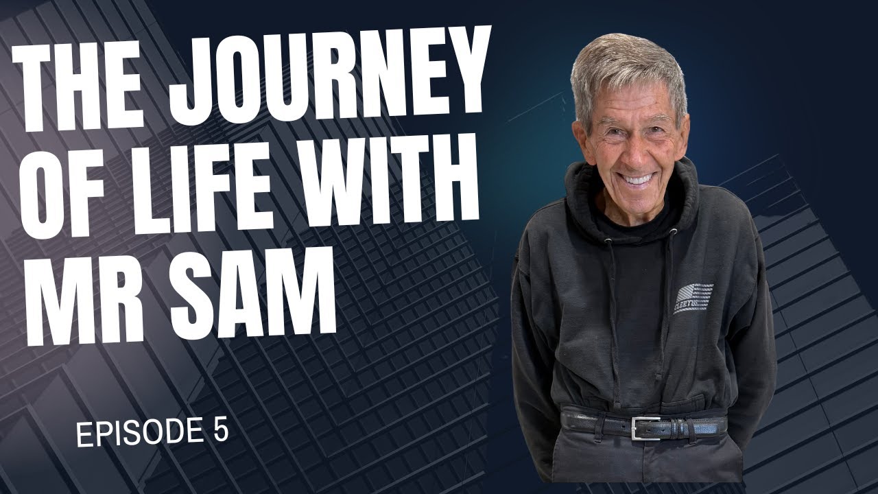 The Journey of Life with Mr Sam...Episode 5 - YouTube