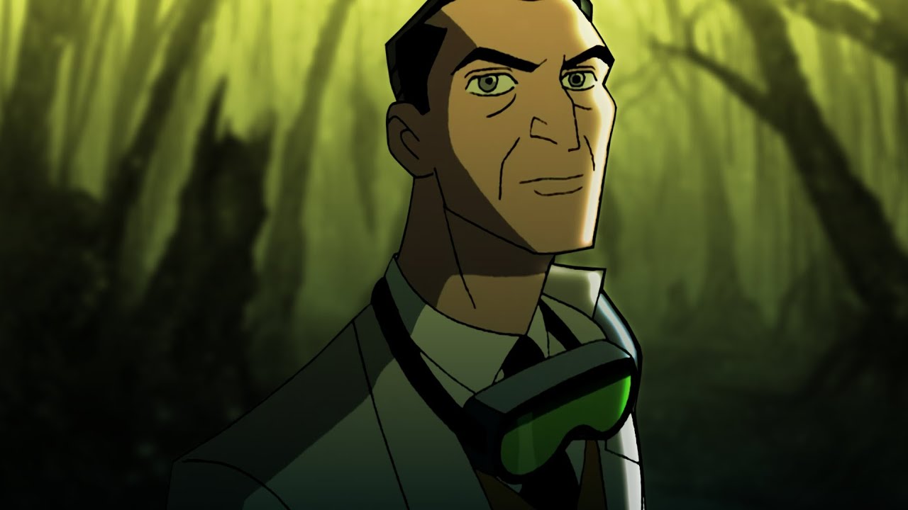 (Reedit) Parte do Professor Paradoxo (Ben 10: Carnitrix) Iron Master ...