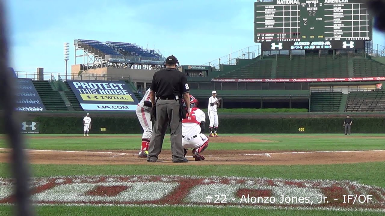Justin Hooper LHP - Under Armour Game 2014 - YouTube