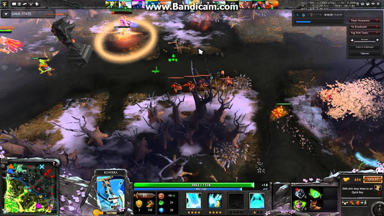 blind torrent lol - YouTube