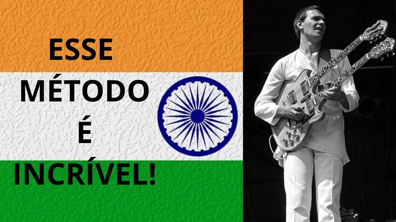 KONOKOL - O Incrível Método de Ritmo Usado Por John McLaughlin - YouTube