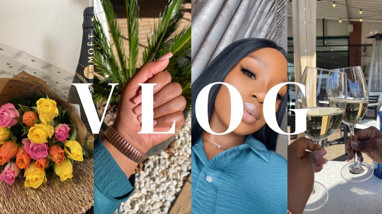 VLOG : Weekend Vlog |SOUTH AFRICAN YOUTUBER - YouTube
