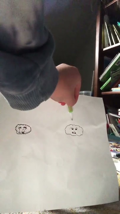 Making my blobs - YouTube