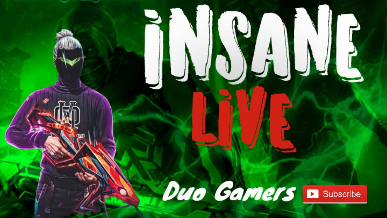 A INSANE LIVE 🔴 - YouTube