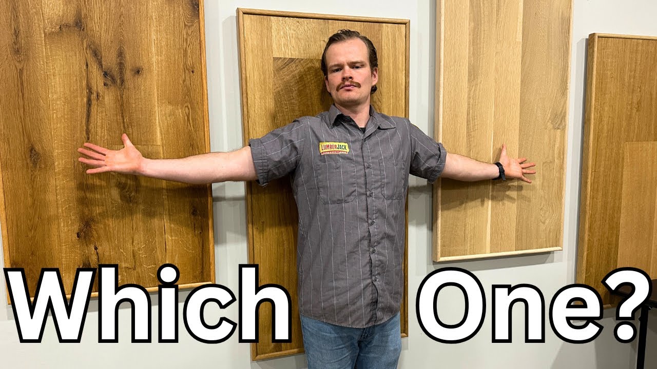 Everything You Need To Know About Getting New Hardwoods - YouTube