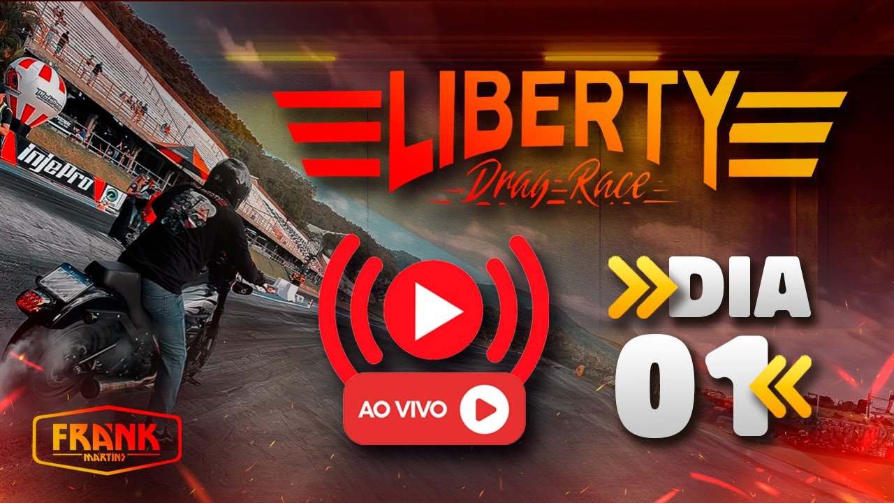 LIBERTY DRAG RACE 2024 - DIA 1 - YouTube