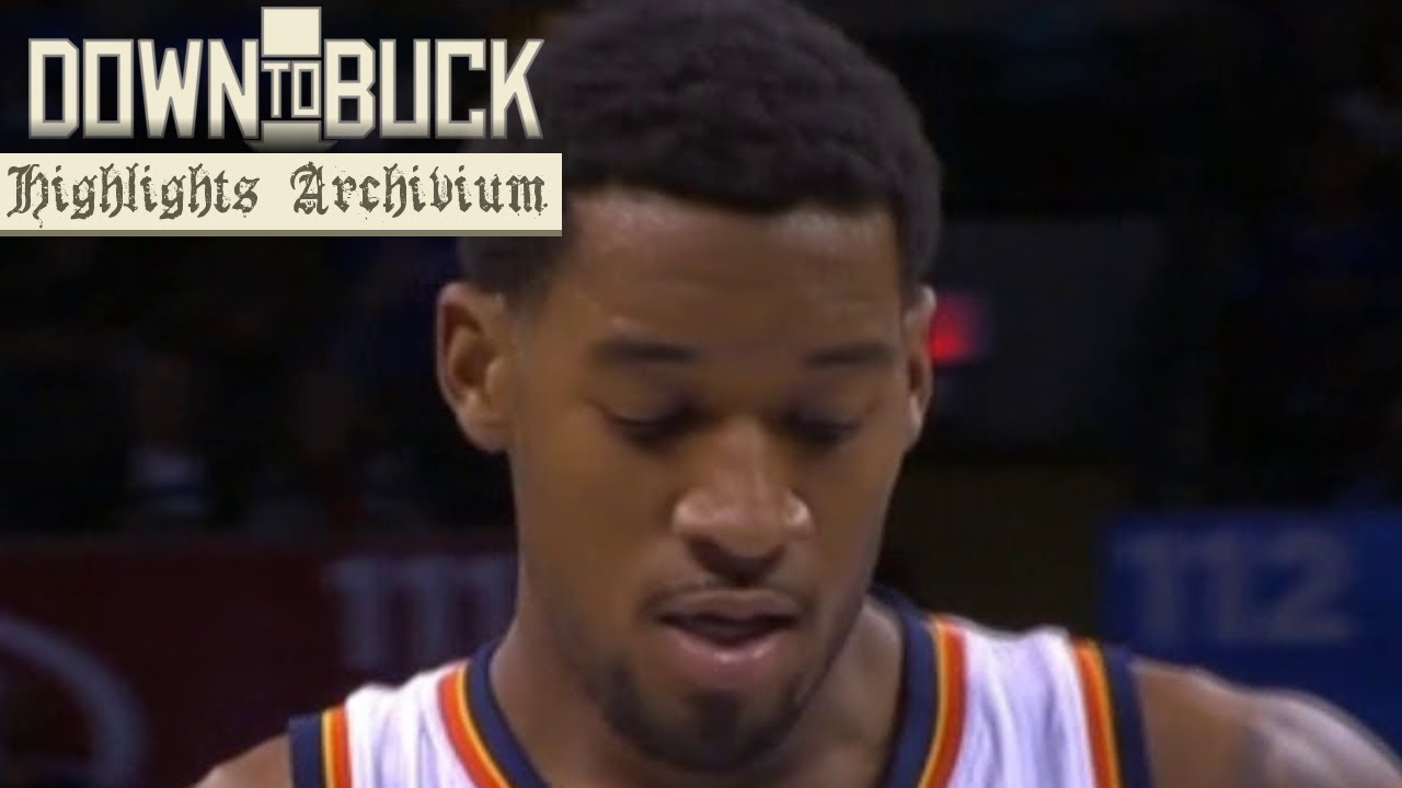 Perry Jones III 20 Points Full Highlights (11/1/2014) - YouTube