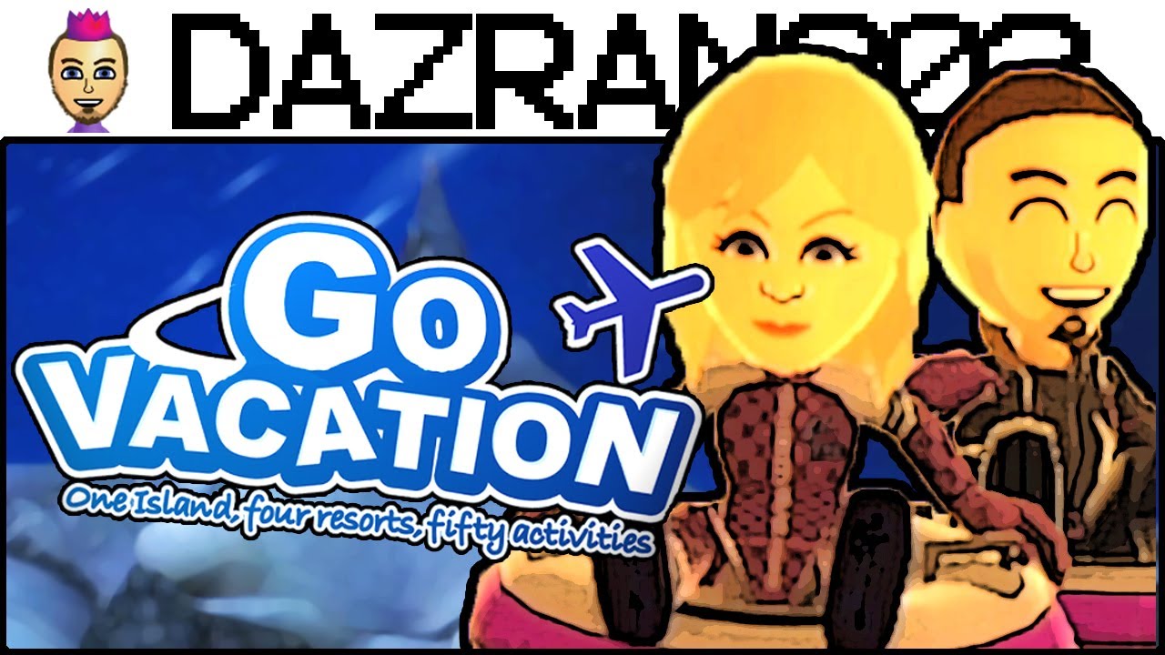 Go Vacation Lets Play - EPISODE 38 SNOW TUBE RACING - Go Vacation ...