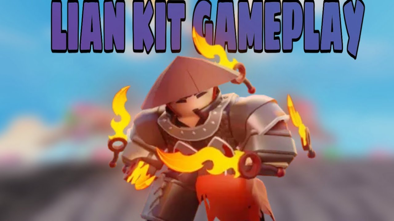 Roblox Bedwars Lian Kit Gameplay - YouTube