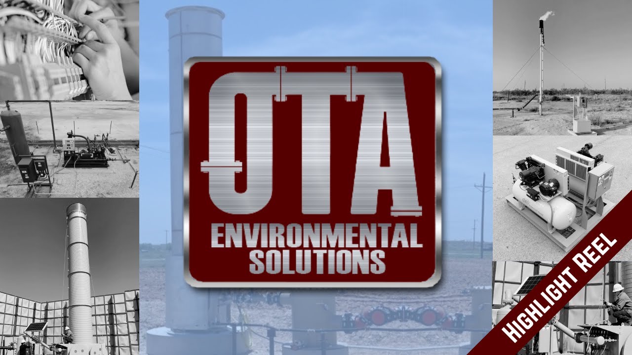 OTA Environmental Solutions - Highlight Reel - YouTube