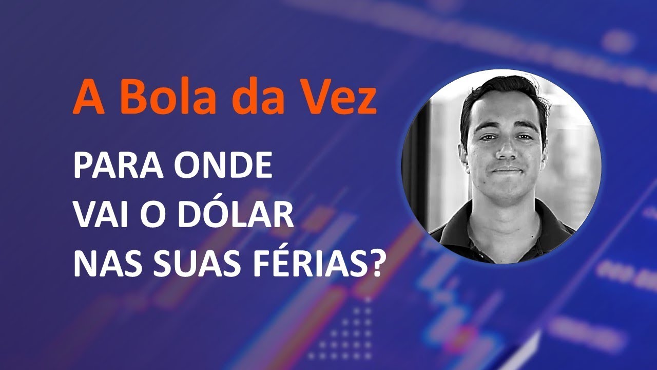 Para onde vai o dólar nas suas férias? - com Alison Correia - YouTube