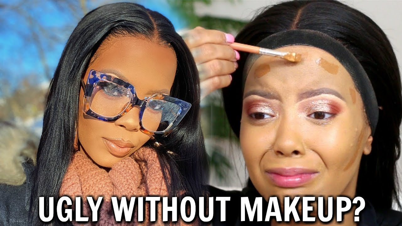 "UgIy" WITHOUT MAKEUP |BEAUTY STANDARDS & SOCIAL MEDIA PRESSURE + SET ...