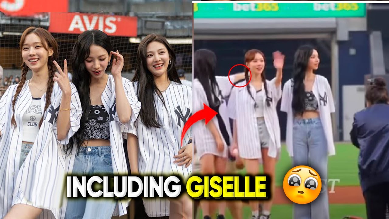 🥺NingNing goes viral for her adorable way of including Giselle in the ...