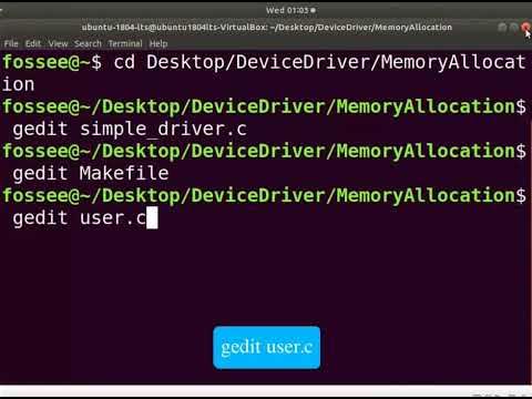 Kernel Memory Allocation-English - YouTube