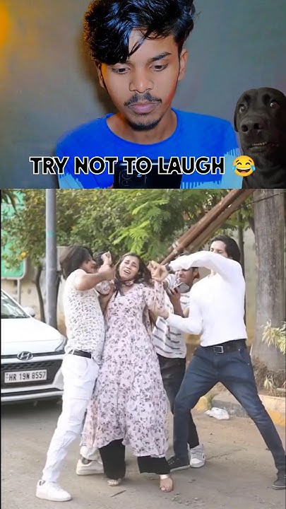 Try not to laugh 😂 challenge #ayushmore #funnymemes #shorts #viral #trending - YouTube