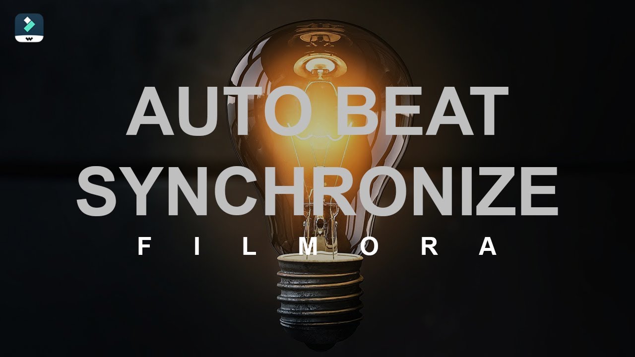 FILMORA 12 - NEW FEATURE AUTO BEAT SYNC - CRAZY FEATURE IS HERE - FILMORA 12 TUTORIAL - YouTube