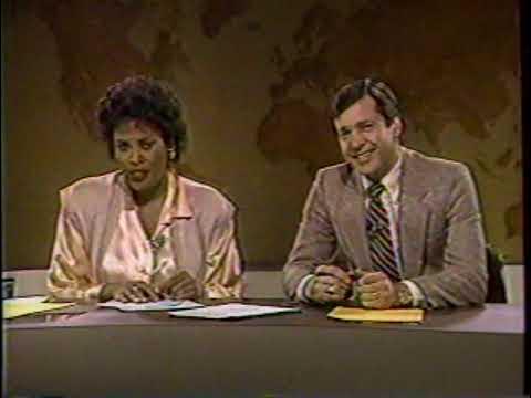 WBZ Eyewitness News Nightcast (3/28/1986) - YouTube