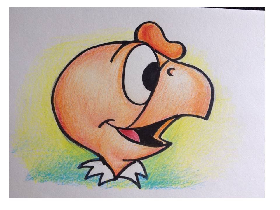 Como Dibujar a CONDORITO - YouTube