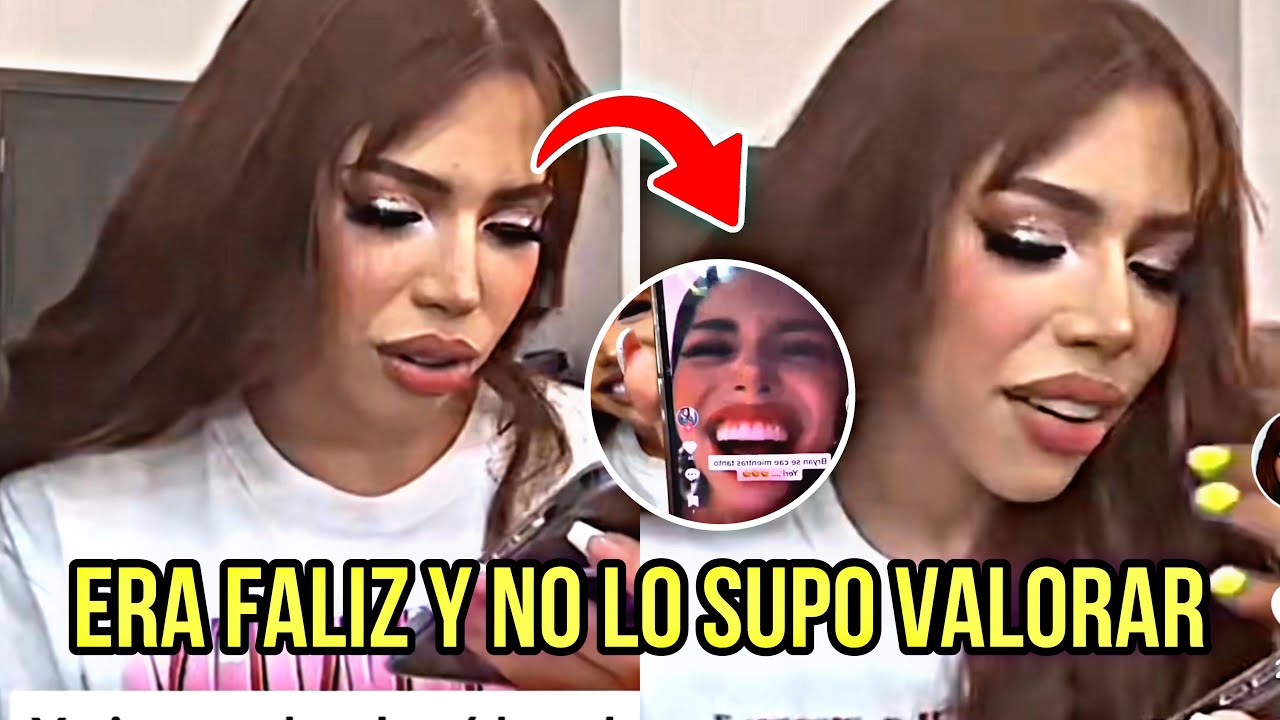 YERI MUA RECORDANDO A PAPONAS CUANDO ERA FELIZ #yerimua #brianvillegas ...