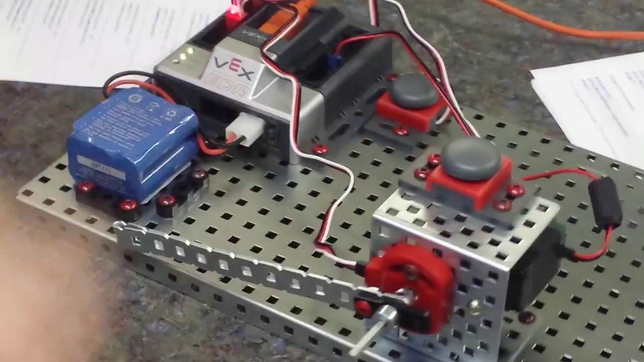 PLTW Toll booth - YouTube