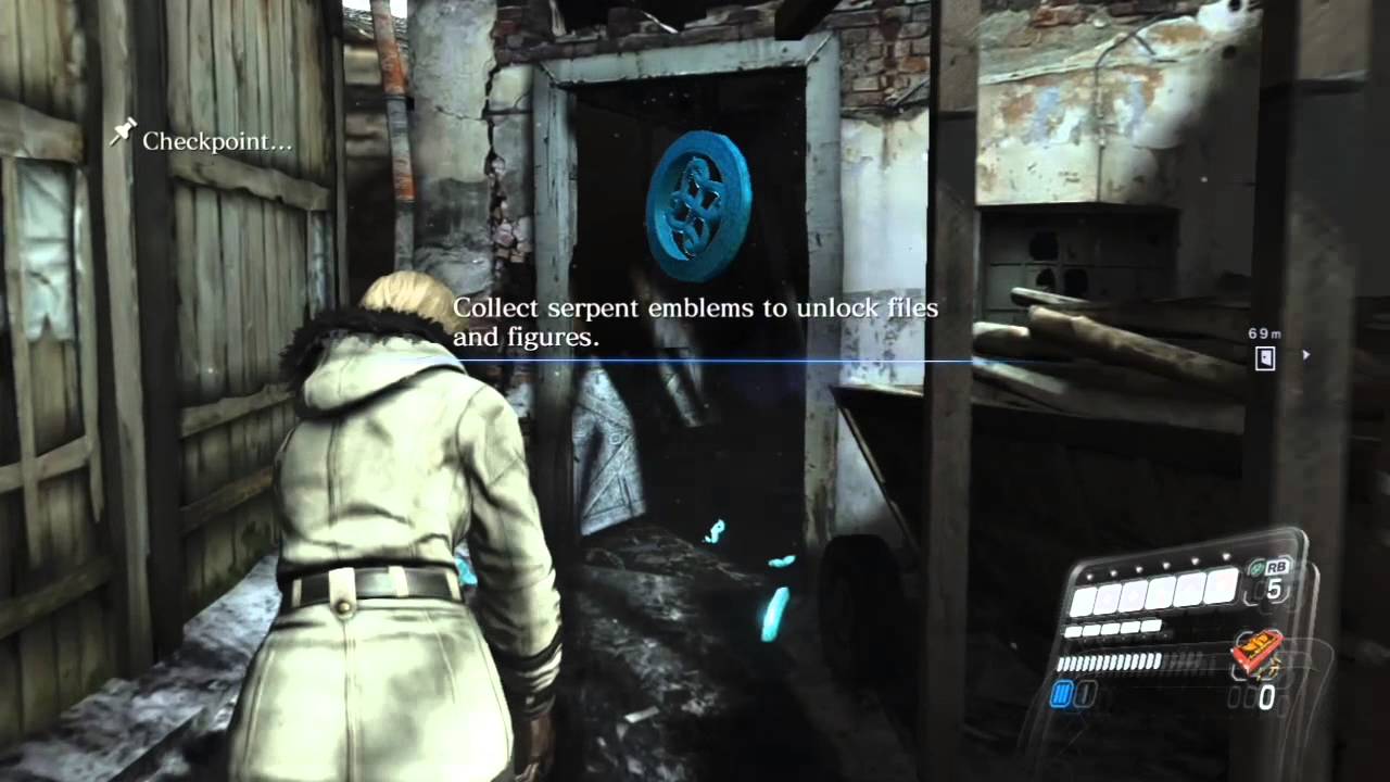 resident evil gameplay - YouTube