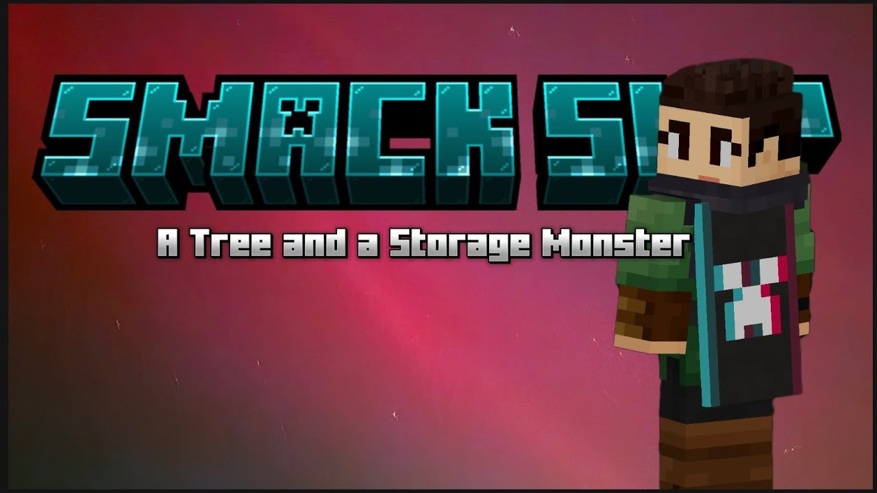Chest Monster Problems • SMACK SMP • Lunch Time Grind • BoomMC ...
