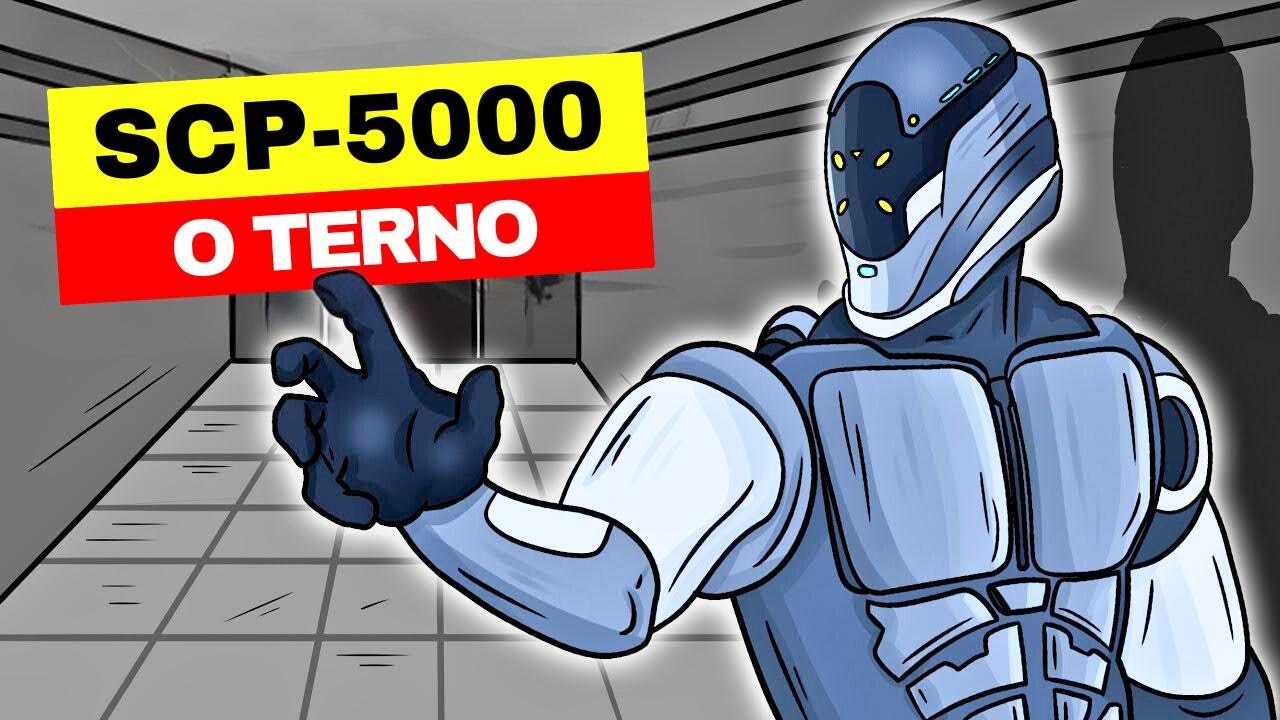 SCP-5000 - O Terno (Animação SCP) - YouTube
