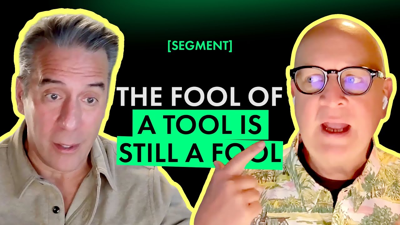 Don't Be A Fool When Using THIS Tool! - YouTube