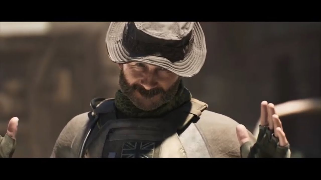 Call Of Duty: Modern Warfare.. ENDING - YouTube