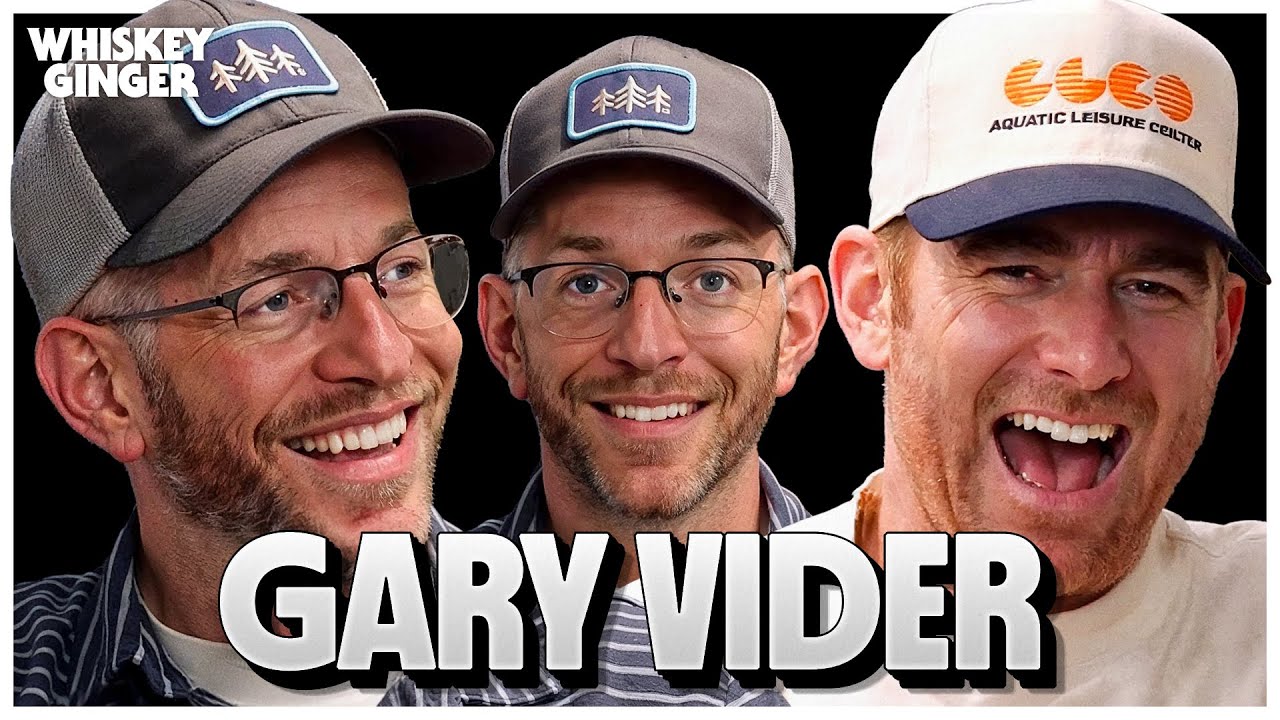 #1 Dad with Gary Vider | Whiskey Ginger #podcast - YouTube