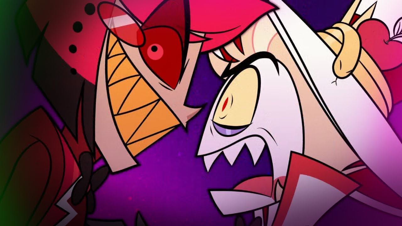 Alastor's Jealousy (Hazbin Hotel) - YouTube