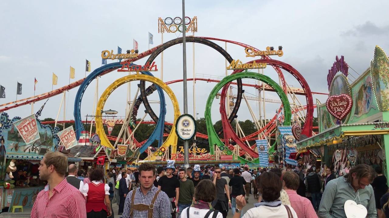 Olympia Looping At Oktoberfest A Photo On Flickriver