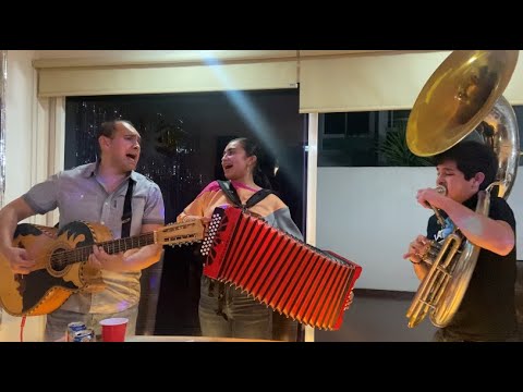 Agua De La Pila - Kassandra Chaidez Ft. Cheno Chaidez y Edgar Caro 🤠🎶 ...