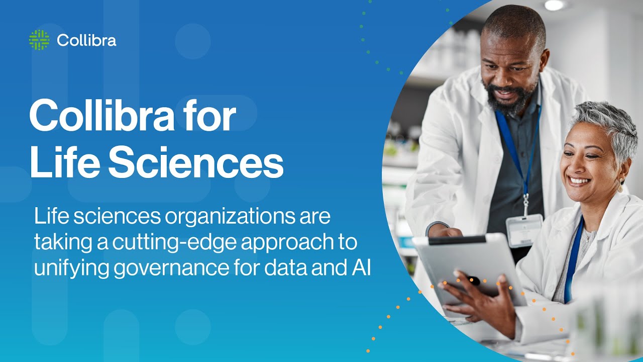 Data Governance for Life Sciences companies - YouTube