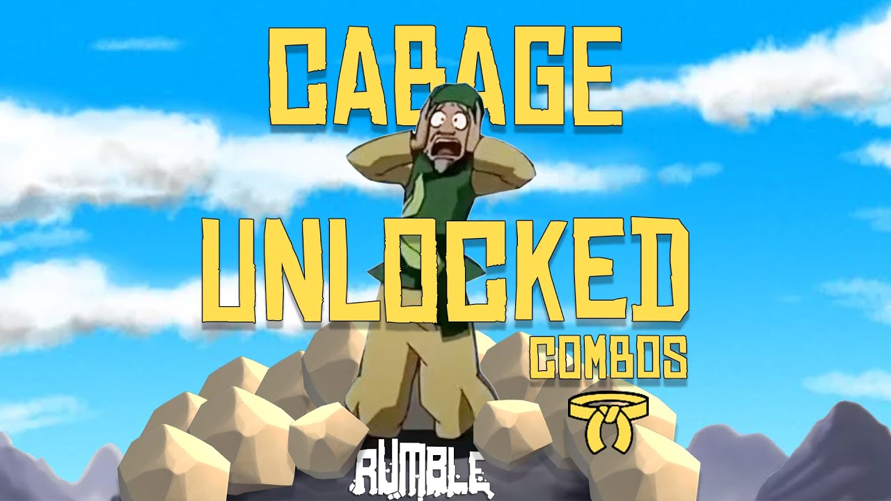 How to play RUMBLE VR | #2 (Yellow Belt) - YouTube