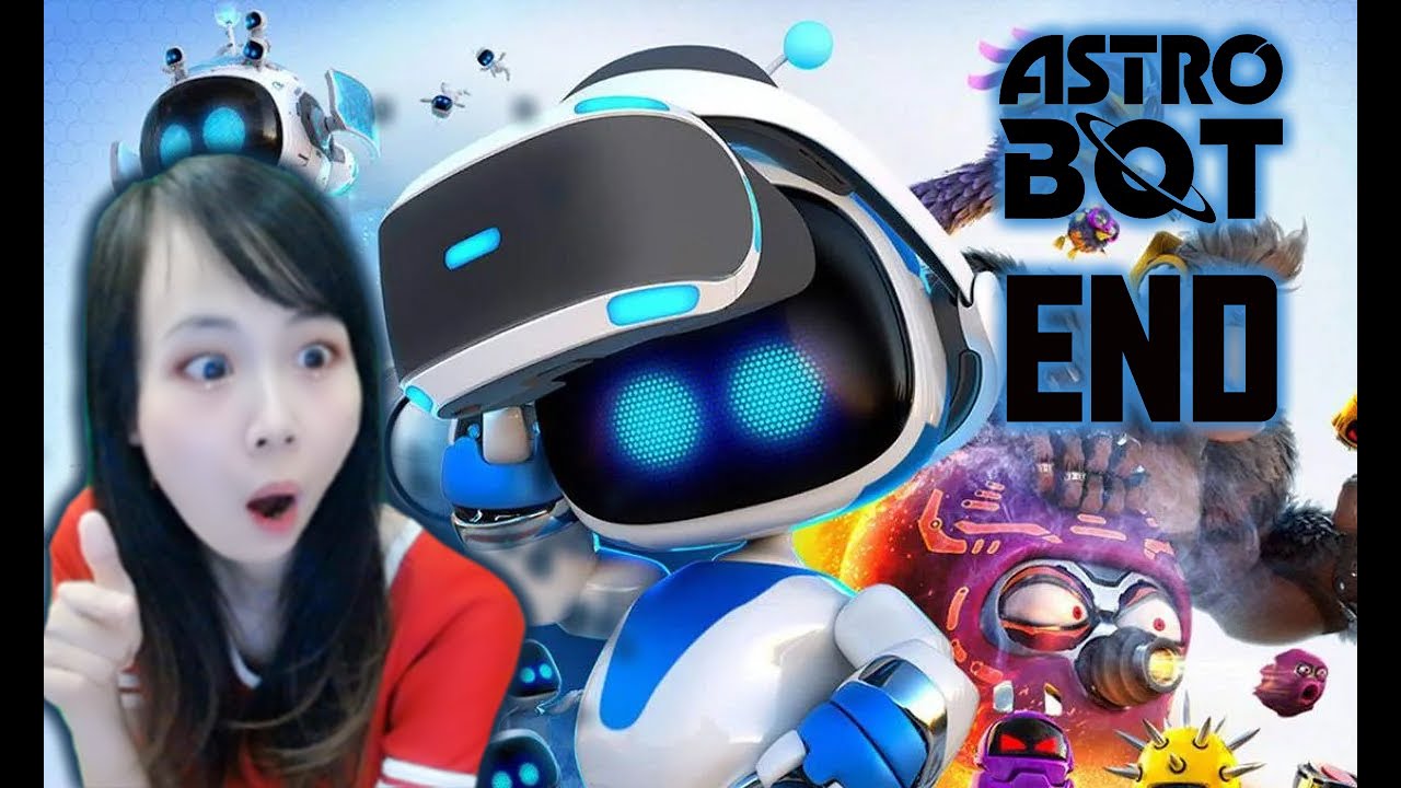 PHÁ ĐẢO VỚI 301 BOTS - ASTRO BOT #8 - YouTube