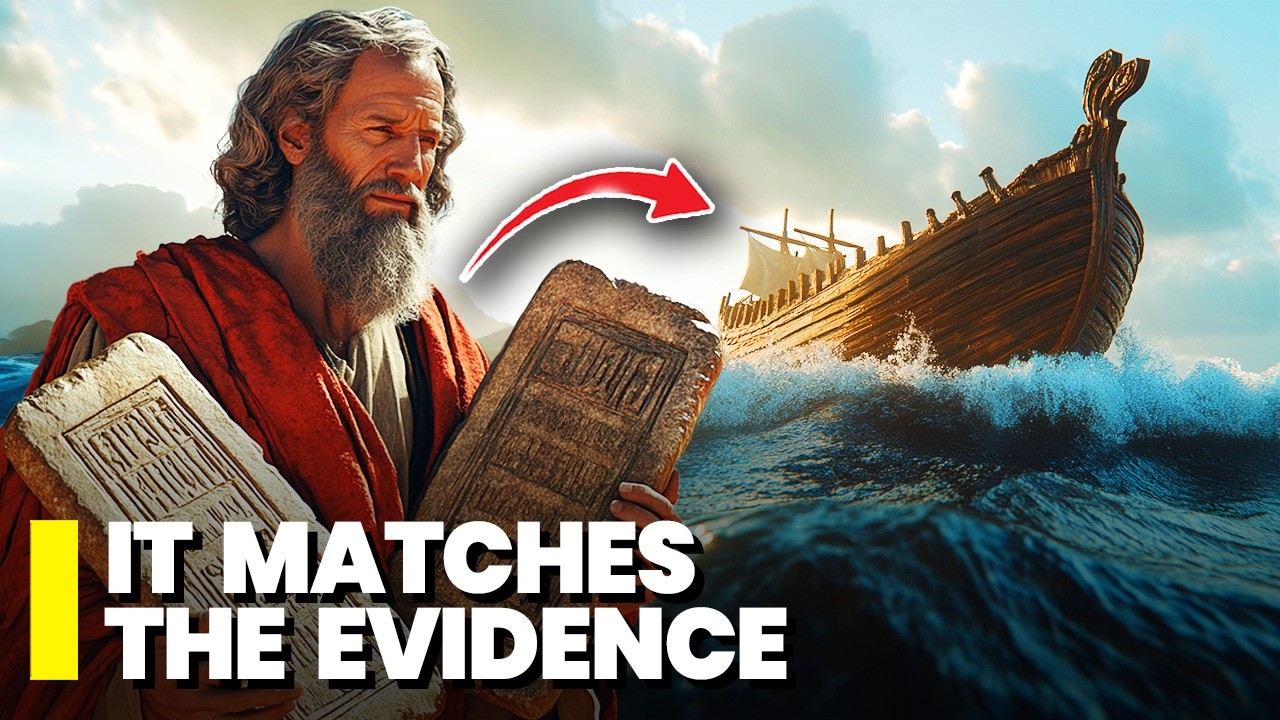 Why Moses' Version of the Flood is the Most Reliable Ancient Account ...