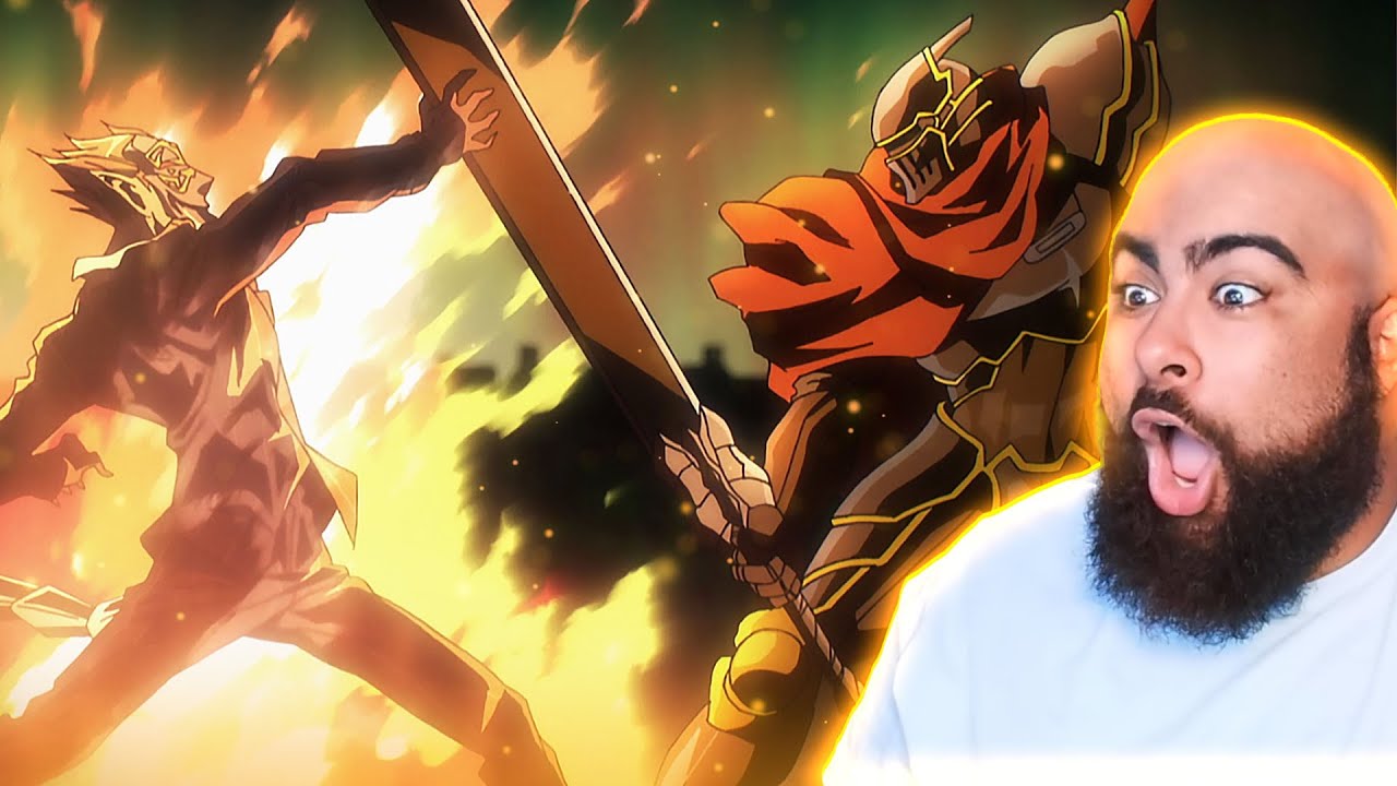 FINAL ACT!!! | Overlord S2 Episode 13 Reaction! - YouTube