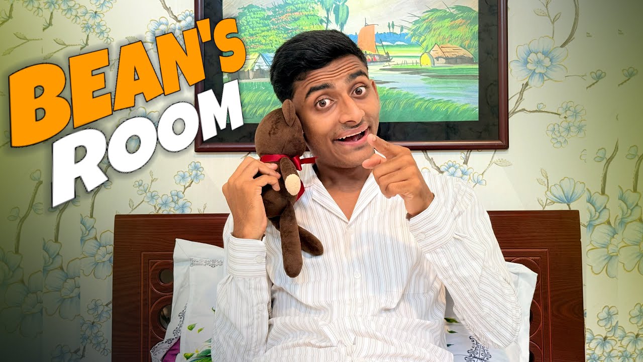 BEAN's ROOM REVIEW - YouTube