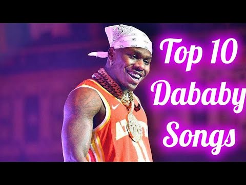 Top 10 Dababy Song | Top 10 Dababy Music Videos - YouTube