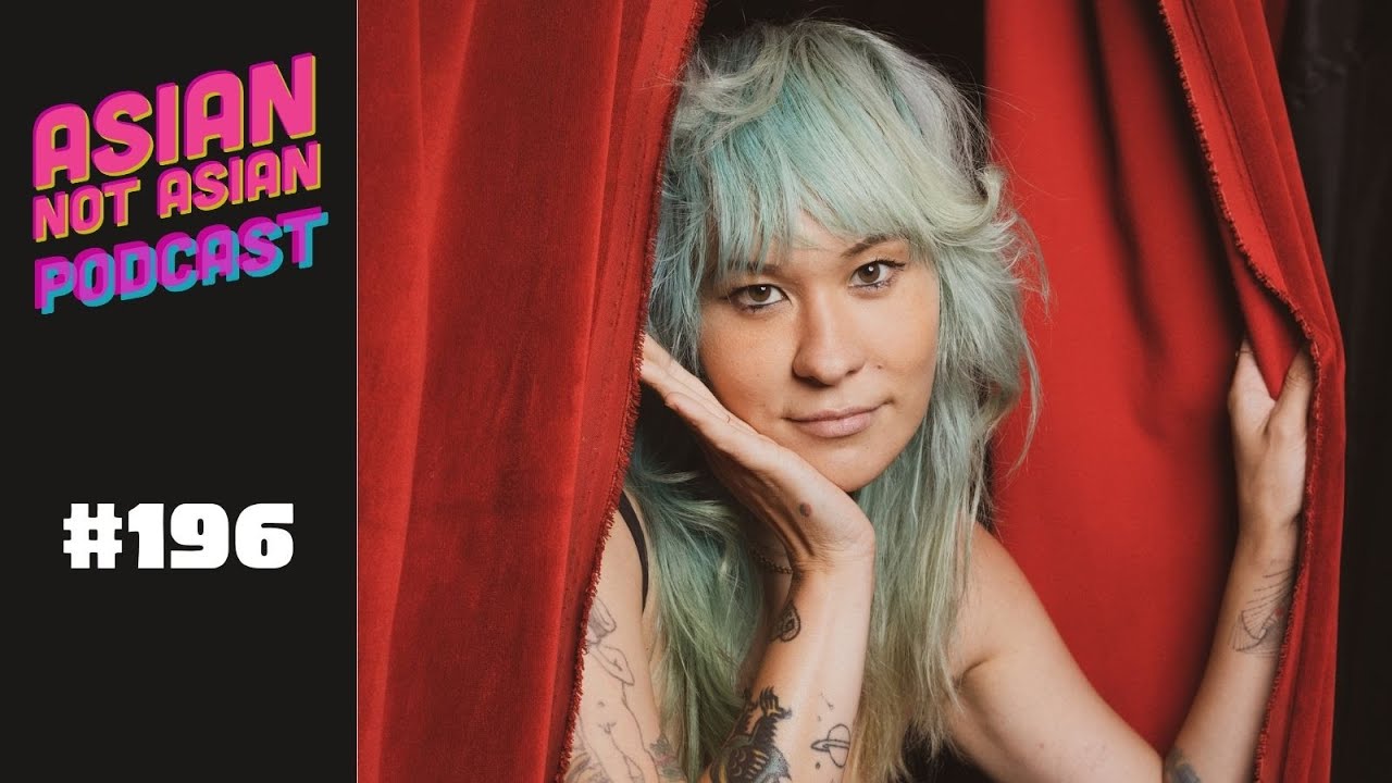 YOUNGMI MAYER | Asian Not Asian #196 - YouTube