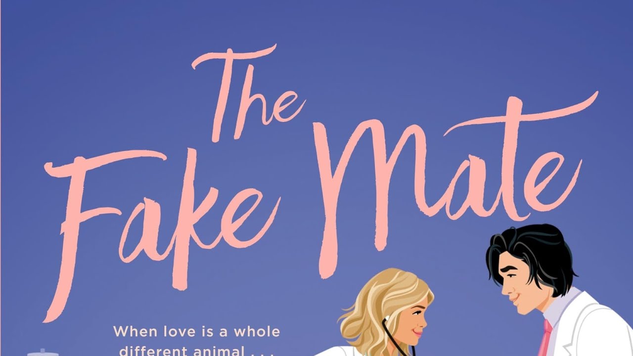 Book 20 Review: The Fake Mate by Lana Ferguson - YouTube