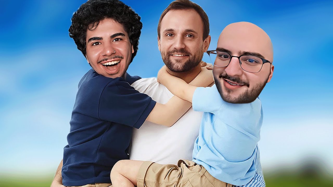 @gleggmire UND ICH HABEN PAPA WOCHENENDE IN GTA-RP😂 - YouTube