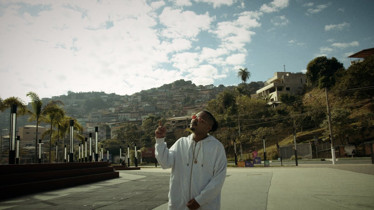 Japonegro _ Piscina de Gesso_ Videoclipe Oficial (prod. Coelho Filmes ...