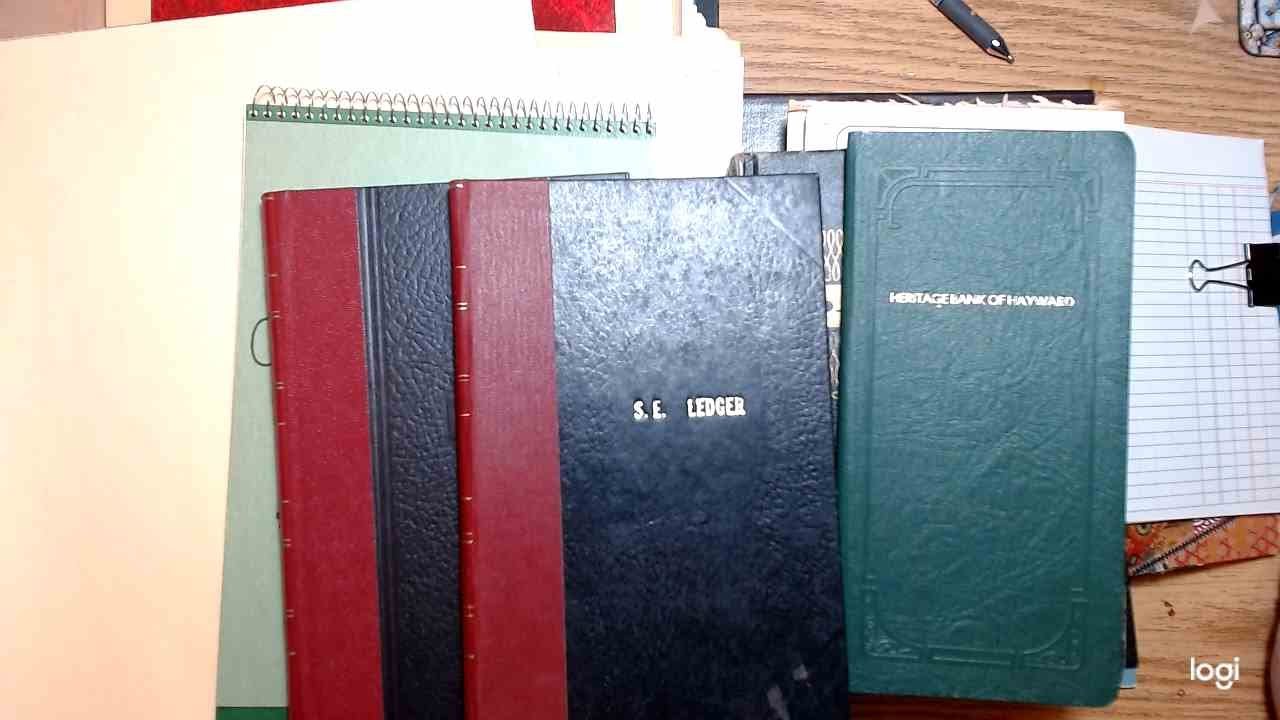 My Paper Collection, Some of the paper that I use in my journals, by ...