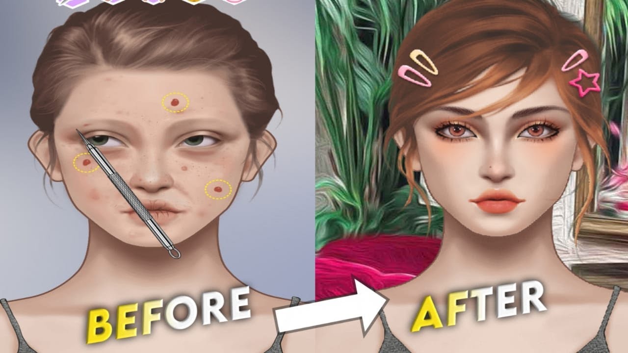 ASMR Why care is essential after piercing 2 piercing cleaning animation ...