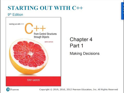 Chapter 4 Part 1 - YouTube