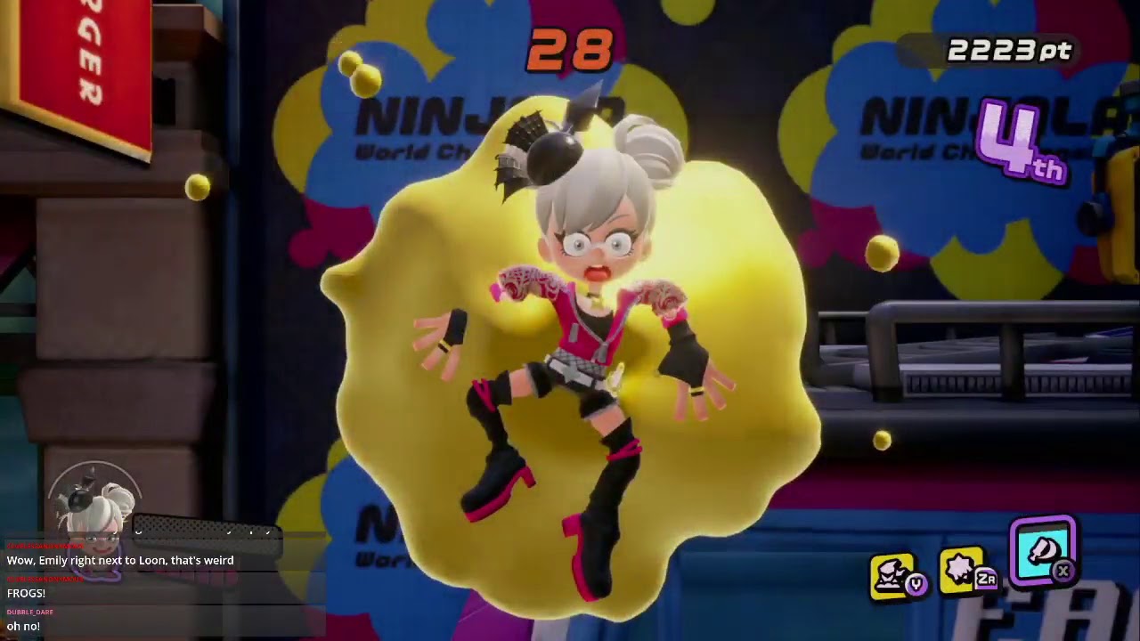 [Ninjala Open Beta Stream] Heck it, let's be Ninjas [5-31-2020] - YouTube